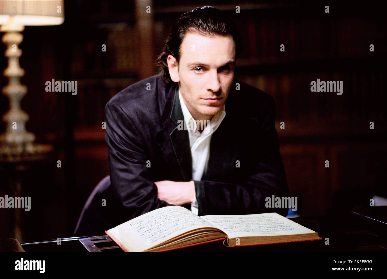 MICHAEL FASSBENDER, HEX : SEASON 1, 2004 Stock Photo - Alamy
