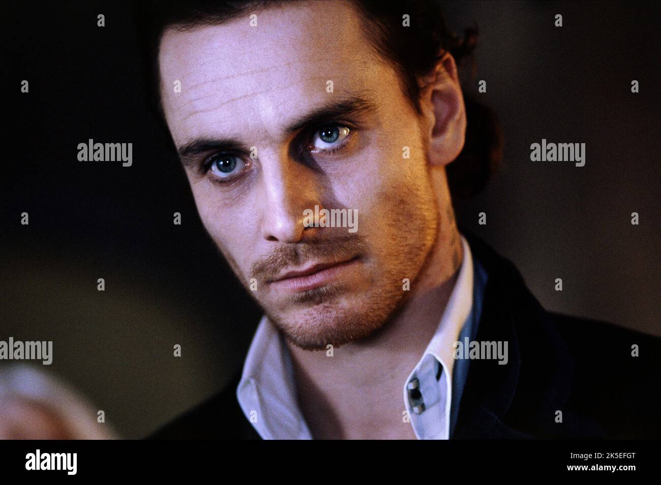 MICHAEL FASSBENDER, HEX : SEASON 1, 2004 Stock Photo - Alamy