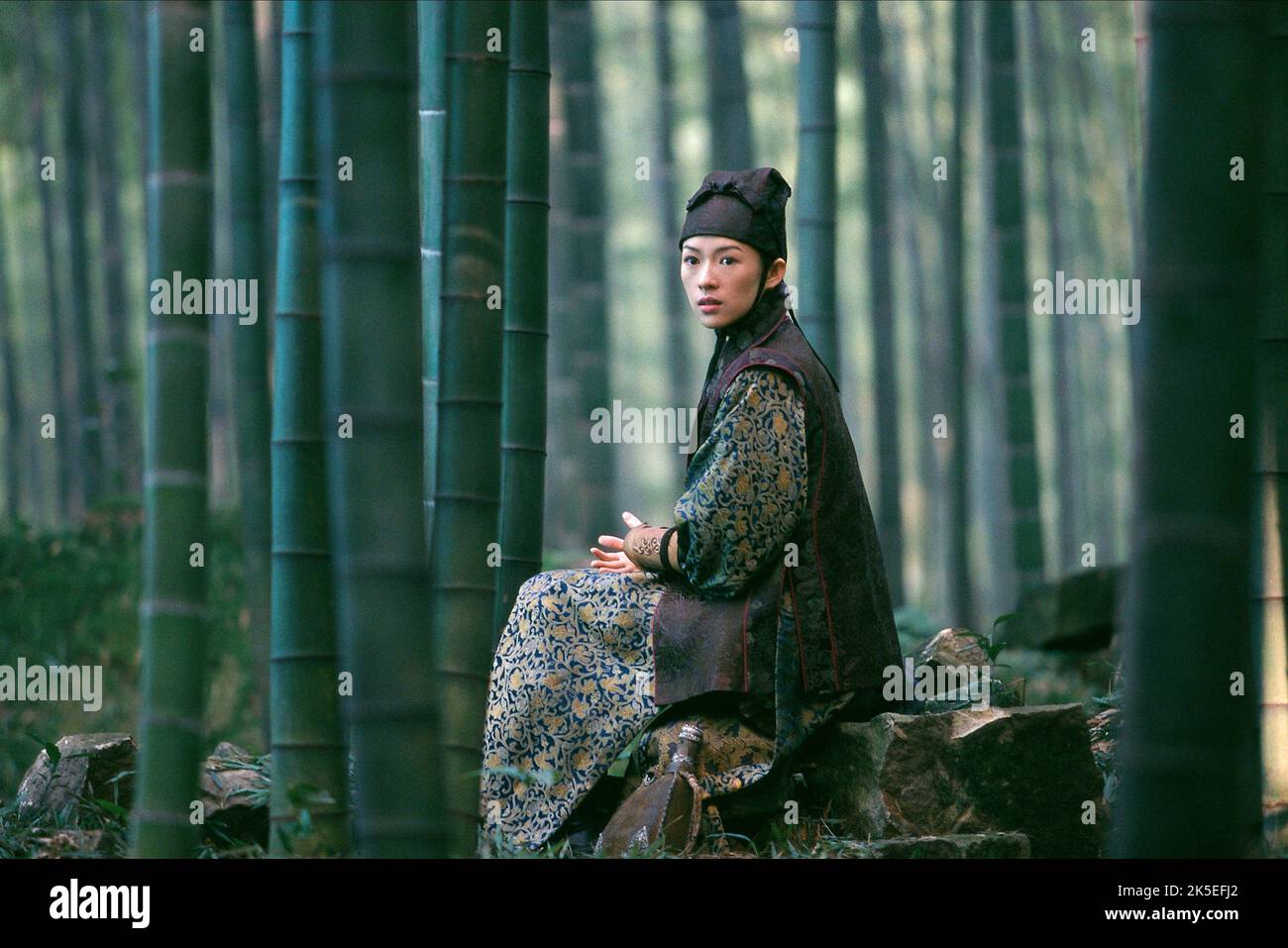 House Of Flying Daggers Wallpaper