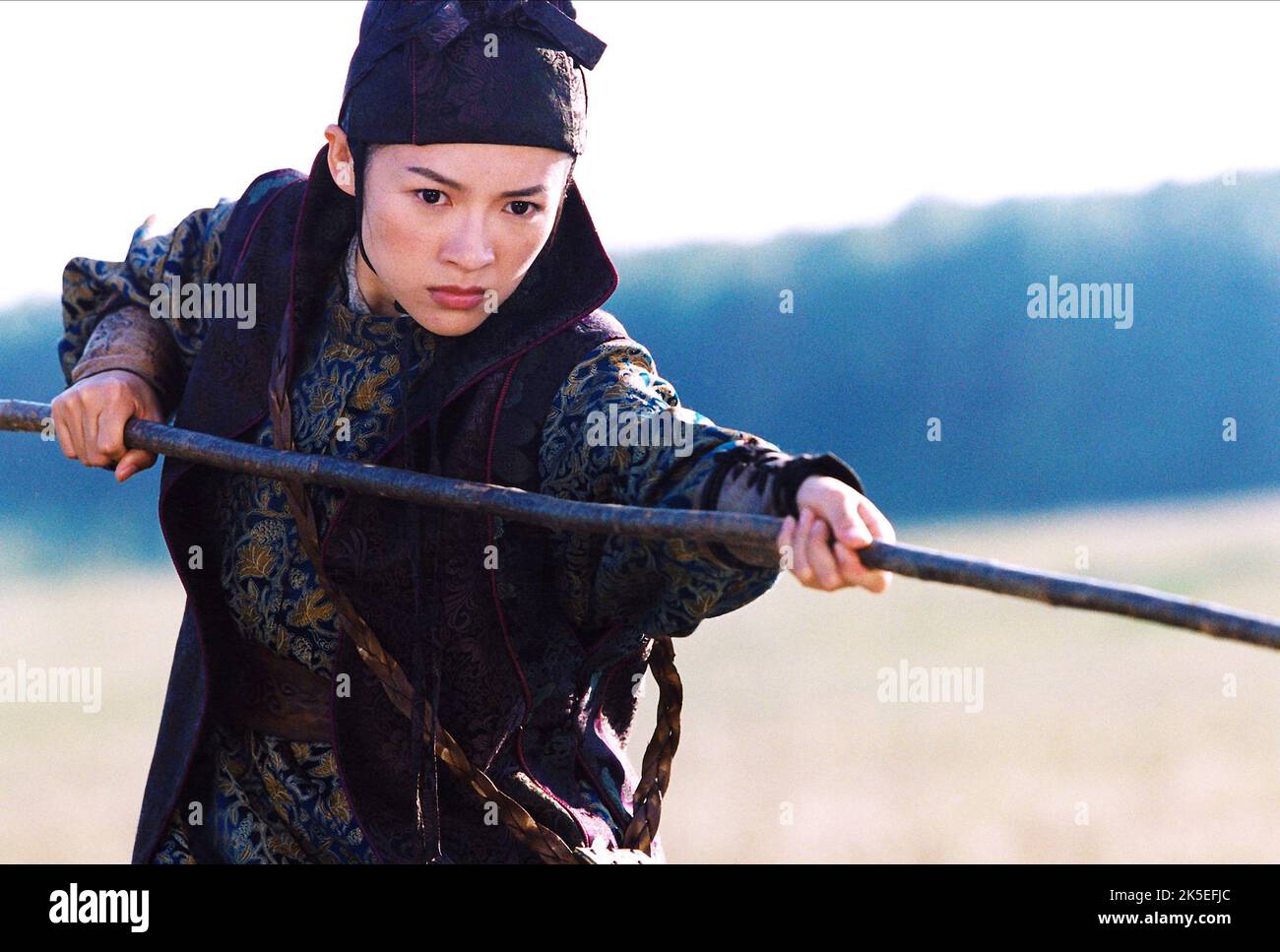 Girl In The House Of Flying Daggers