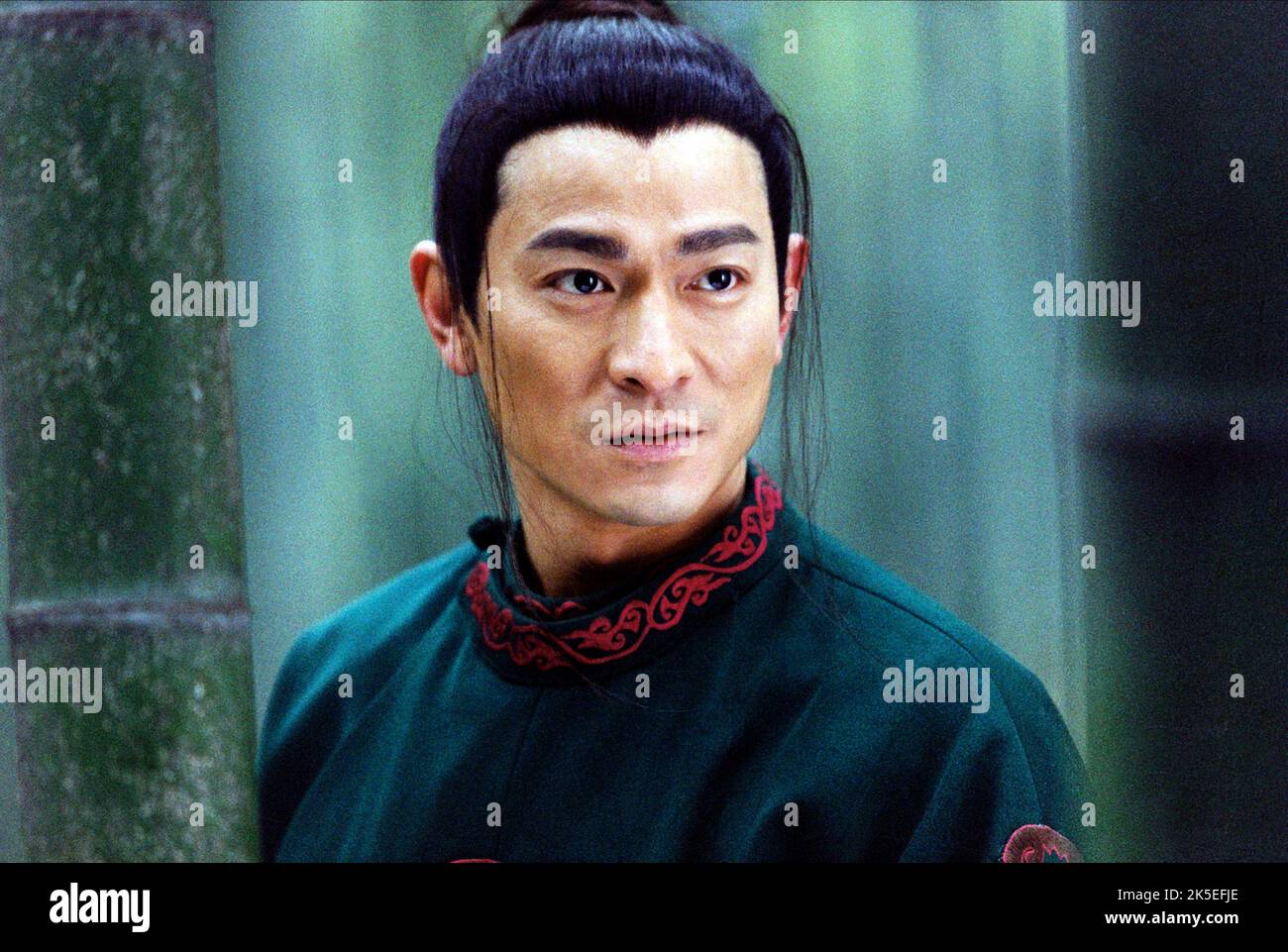 ANDY LAU, HOUSE OF FLYING DAGGERS, 2004 Stock Photo - Alamy