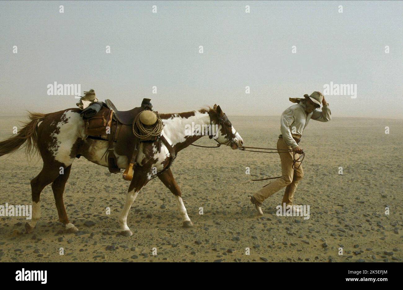 VIGGO MORTENSEN, HIDALGO, 2004 Stock Photo - Alamy