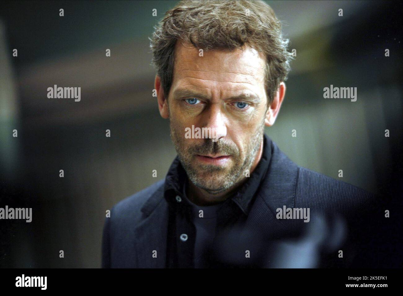 HUGH LAURIE, HOUSE M.D., 2004 Stock Photo - Alamy