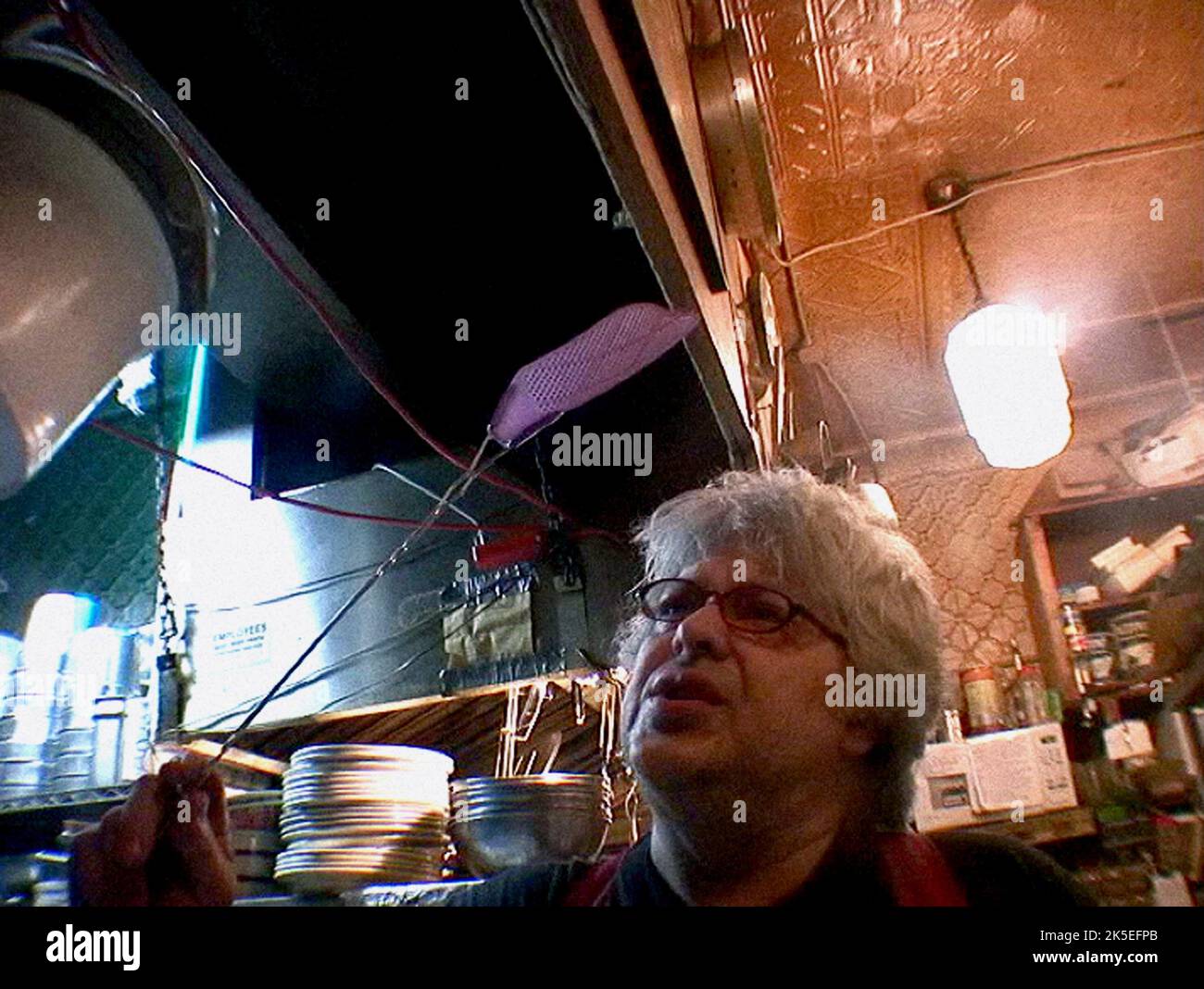 KENNY SHOPSIN, I LIKE KILLING FLIES, 2004 Stock Photo - Alamy