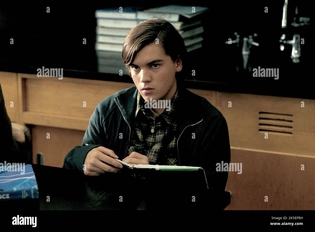 EMILE HIRSCH, IMAGINARY HEROES, 2004 Stock Photo - Alamy