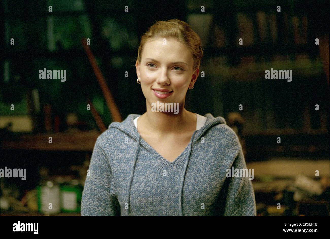 In Good Company Scarlett Johansson Scarlett Johansson Wearing Chanel