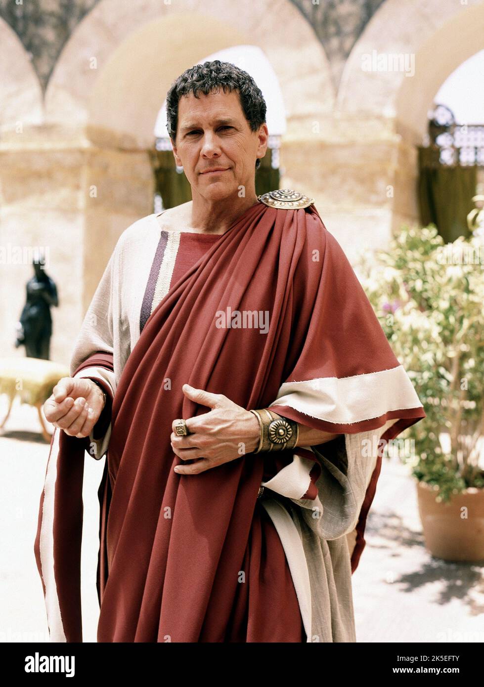TIM MATHESON, JUDAS, 2004 Stock Photo - Alamy