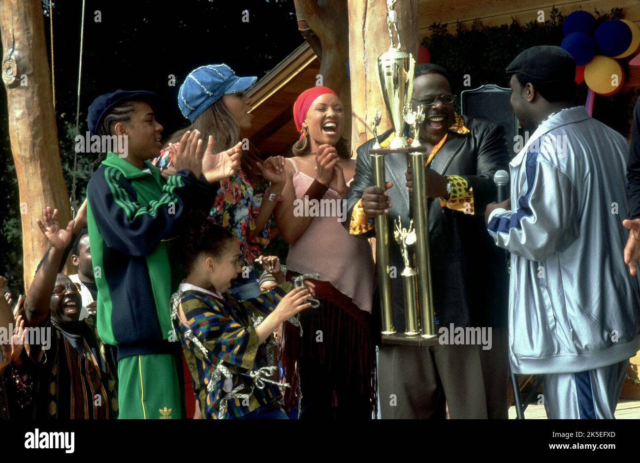 LIL' BOW WOW, GABBY SOLEIL, SOLANGE KNOWLES, VANESSA WILLIAMS, CEDRIC ...