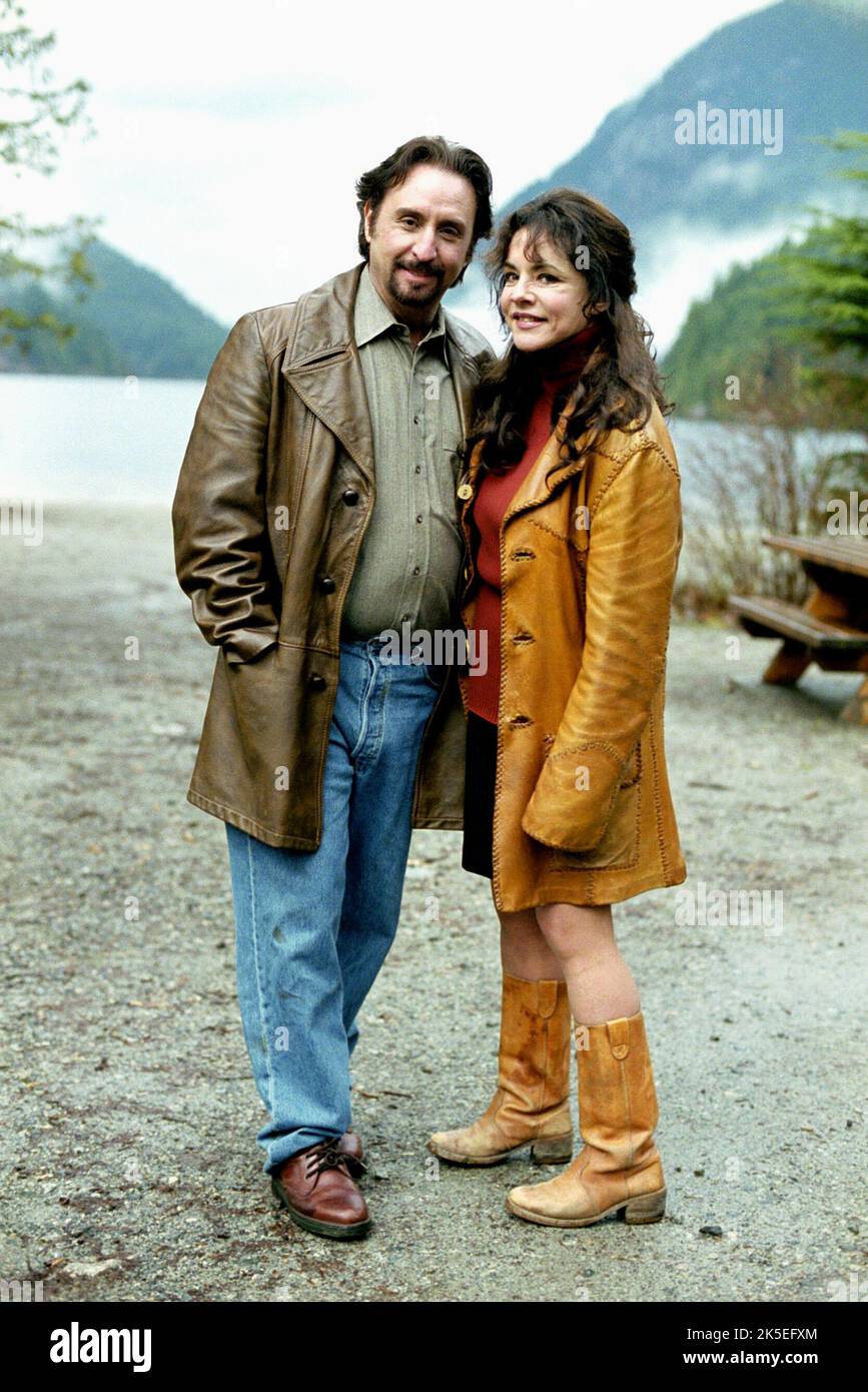 RON SILVER, STOCKARD CHANNING, JACK, 2004 Stock Photo - Alamy