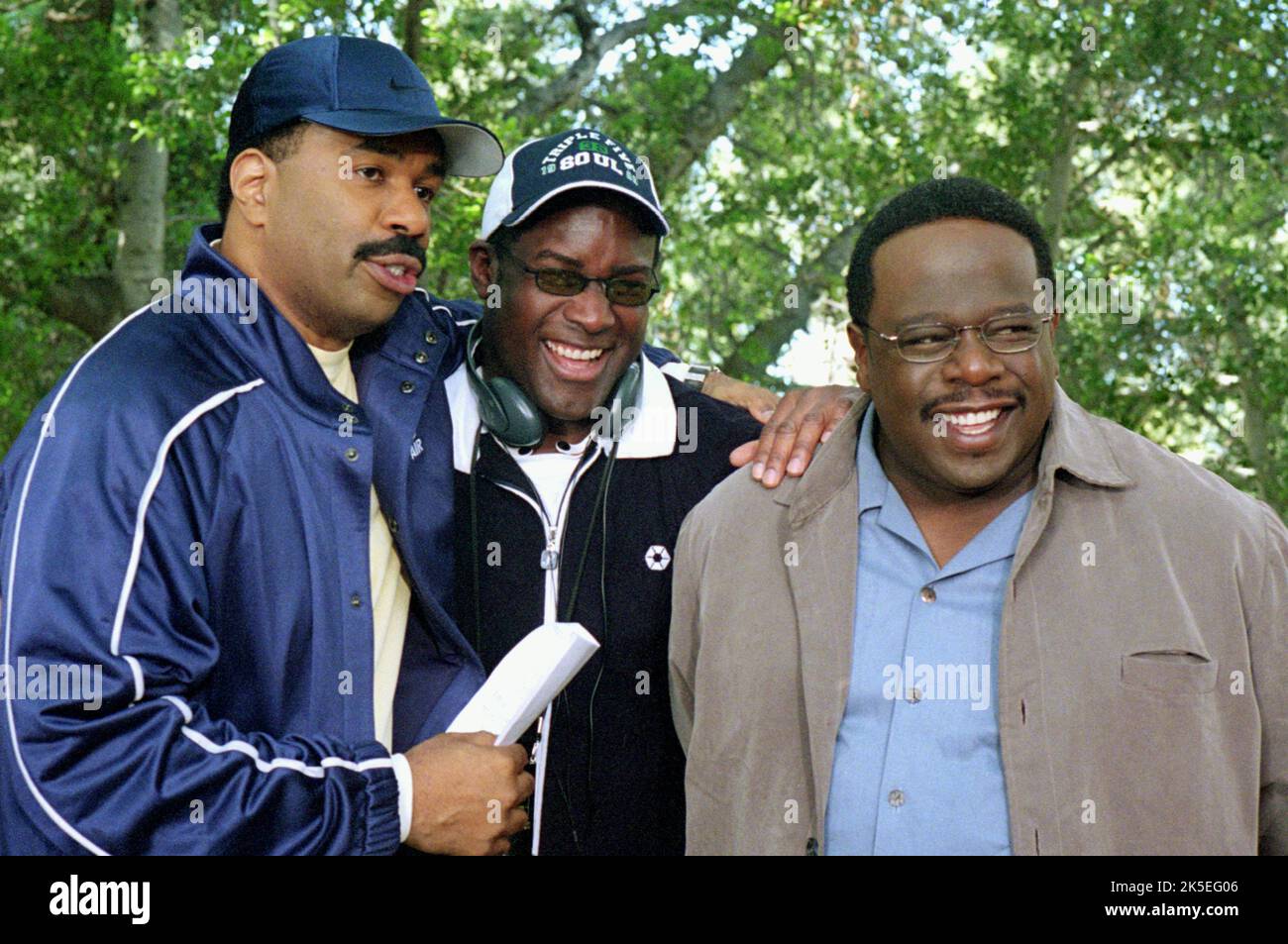 Steve harvey fox hi-res stock photography and images - Alamy