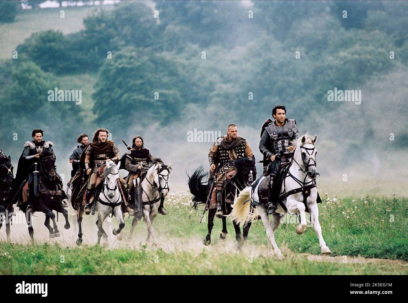 Mads mikkelsen and hugh dancy hi-res stock photography and images - Alamy