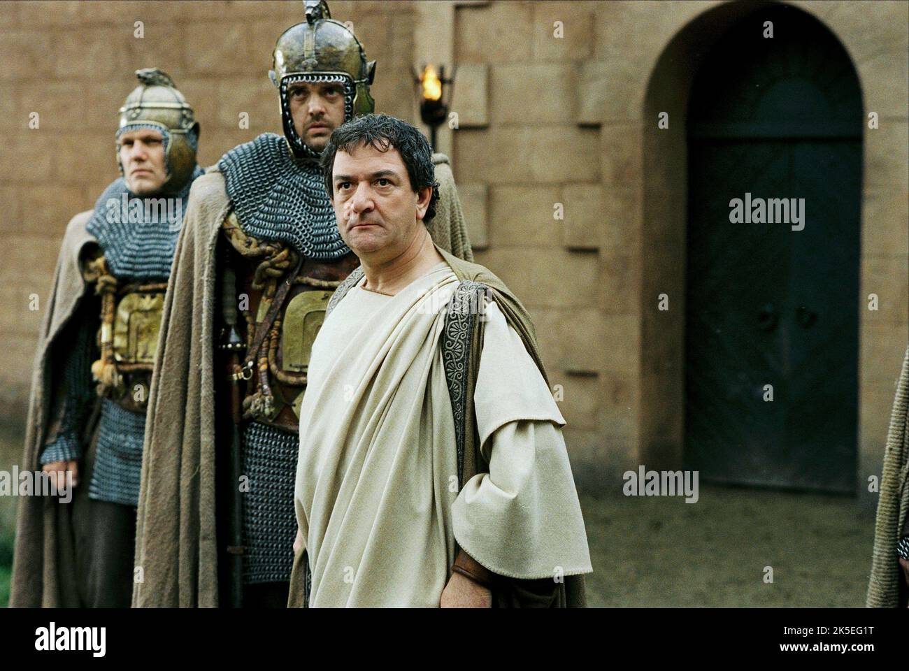 KEN STOTT, KING ARTHUR, 2004 Stock Photo - Alamy