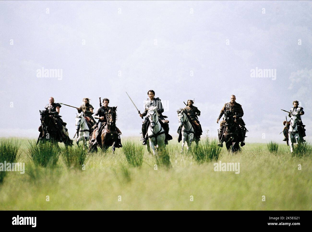 RAY WINSTONE, JOEL EDGERTON, IOAN GRUFFUDD, CLIVE OWEN, MADS MIKKELSEN ...