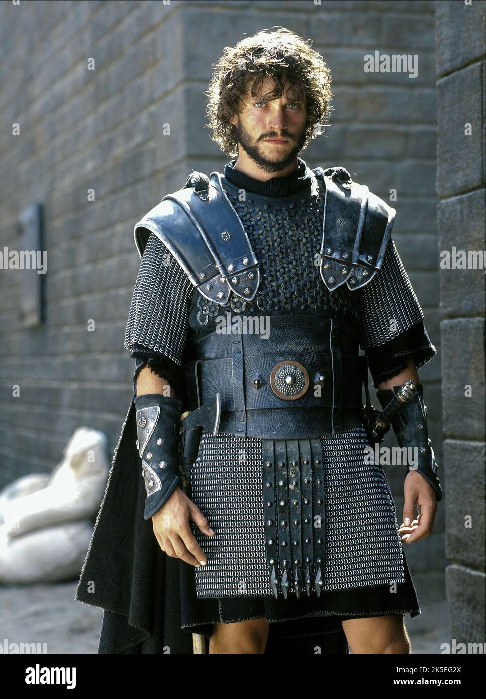 Hugh Dancy Mads Mikkelsen King Arthur