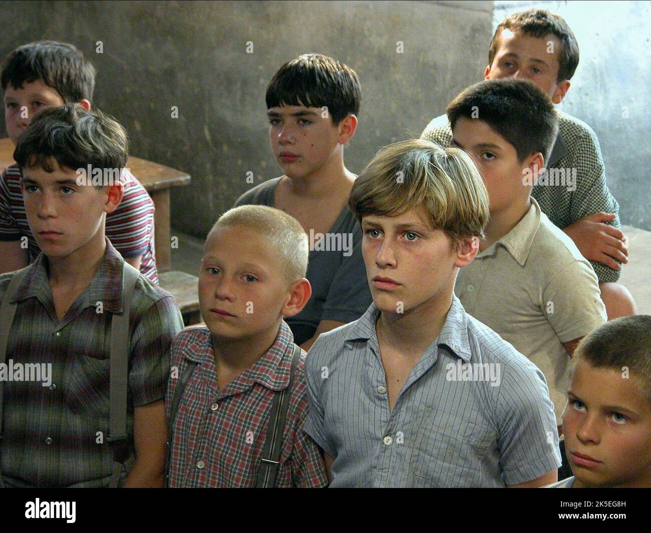 Jean Baptiste Maunier Les Choristes