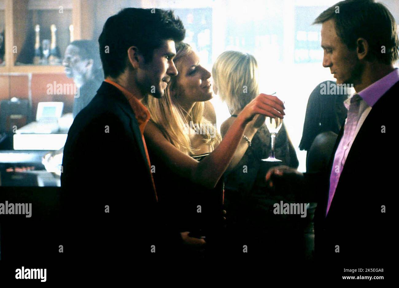 Layer cake sienna miller hi-res stock photography and images - Alamy