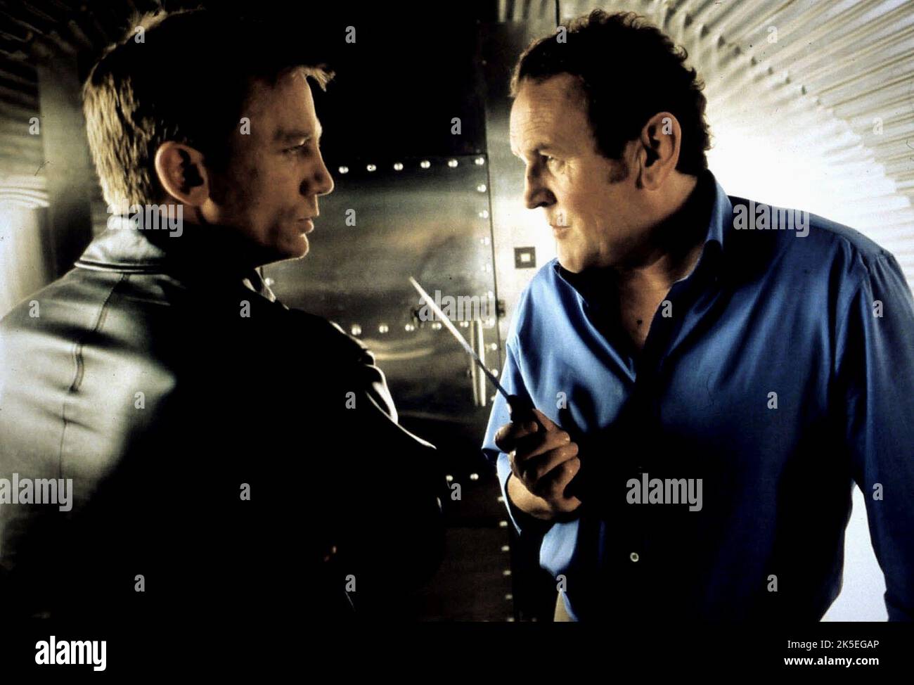 Layer cake daniel craig hi-res stock photography and images - Alamy