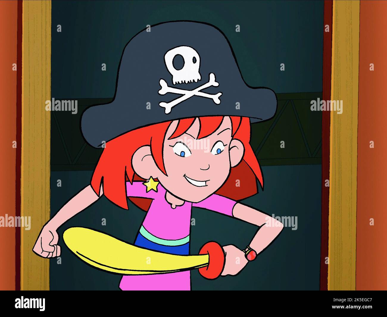 LILLY, LILLY THE WITCH, 2004 Stock Photo - Alamy