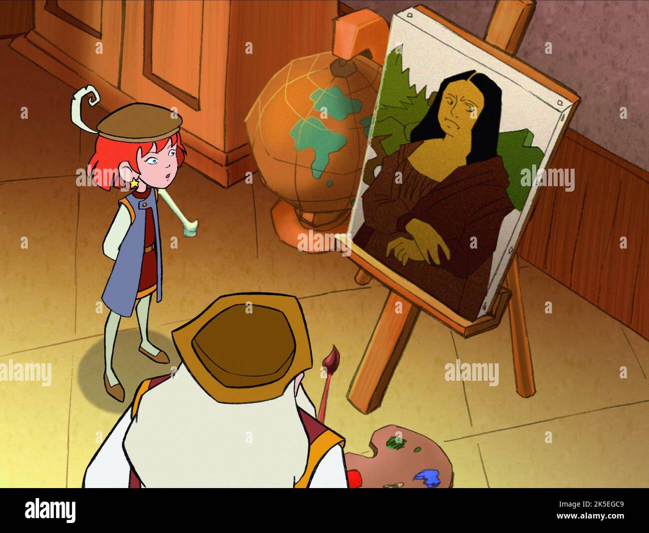 LILLY THE WITCH, LILLY THE WITCH, 2004 Stock Photo - Alamy