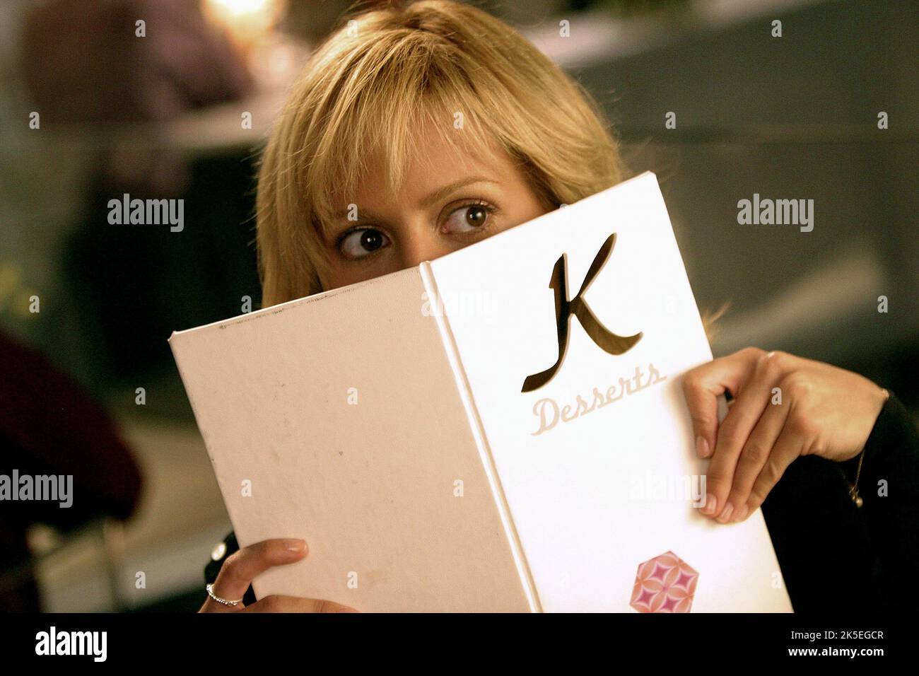 BRITTANY MURPHY, LITTLE BLACK BOOK, 2004 Stock Photo - Alamy