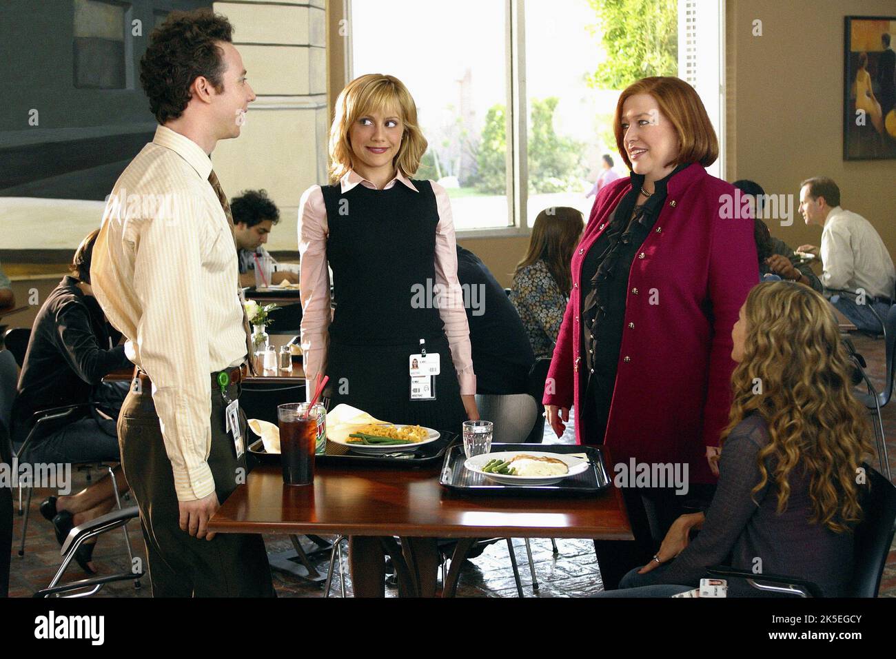 Brittany murphy kathy bates holly hi-res stock photography and images ...