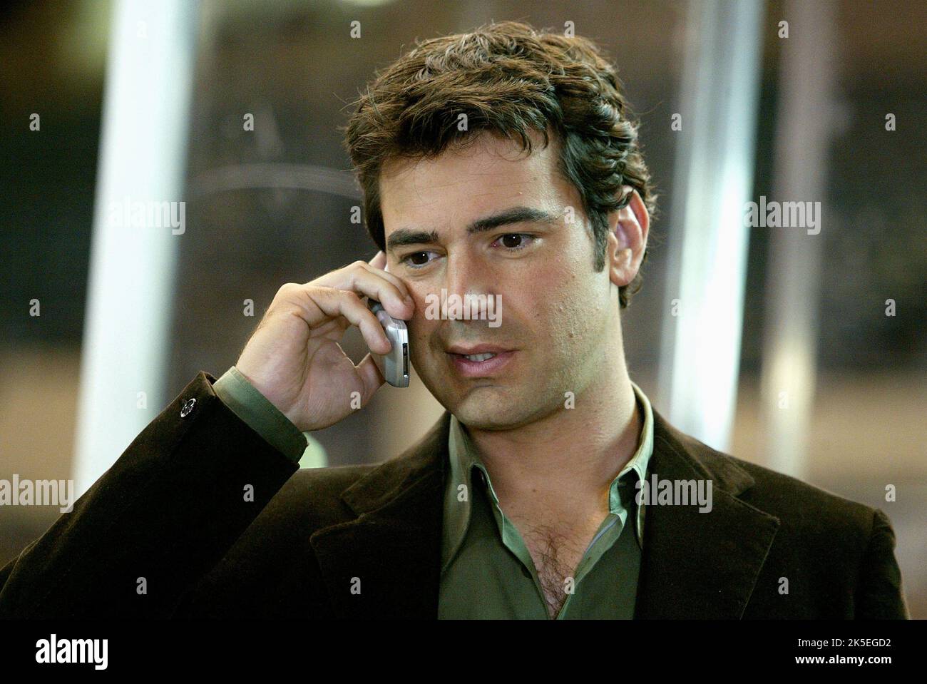 RON LIVINGSTON, LITTLE BLACK BOOK, 2004 Stock Photo - Alamy