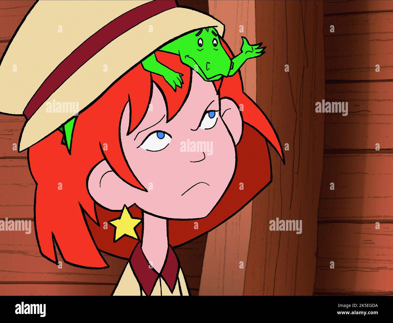 LILLY, LILLY THE WITCH, 2004 Stock Photo - Alamy