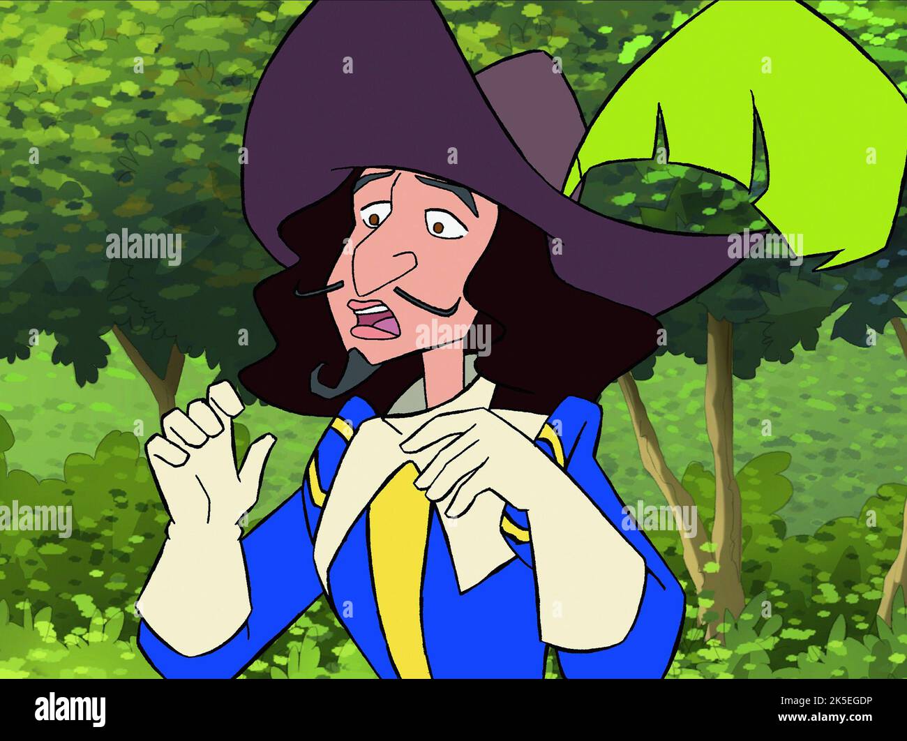 Lilly the witch hi-res stock photography and images - Alamy