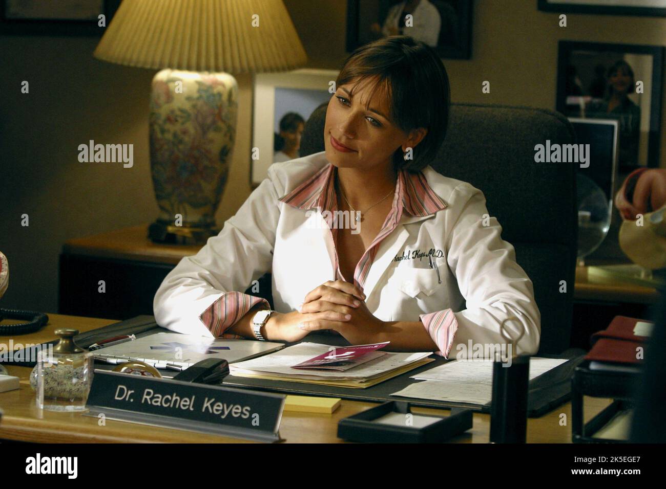 RASHIDA JONES, LITTLE BLACK BOOK, 2004 Stock Photo - Alamy