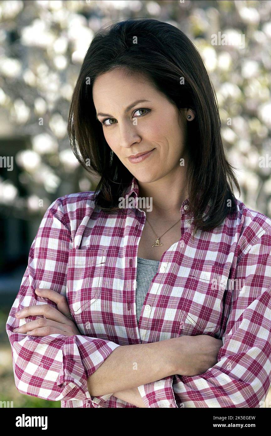 ANNABETH GISH, LIFE ON LIBERTY STREET, 2004 Stock Photo - Alamy