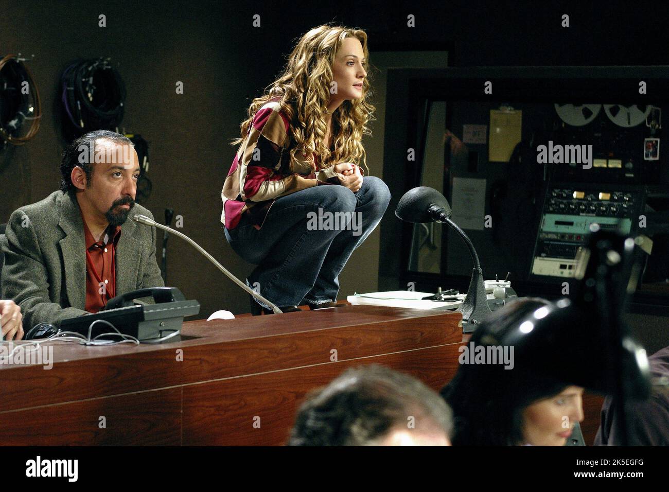 Little black book 2004 holly hunter hi-res stock photography and images ...