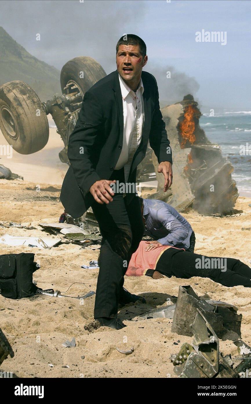 Lost tv season 1 hi-res stock photography and images - Alamy