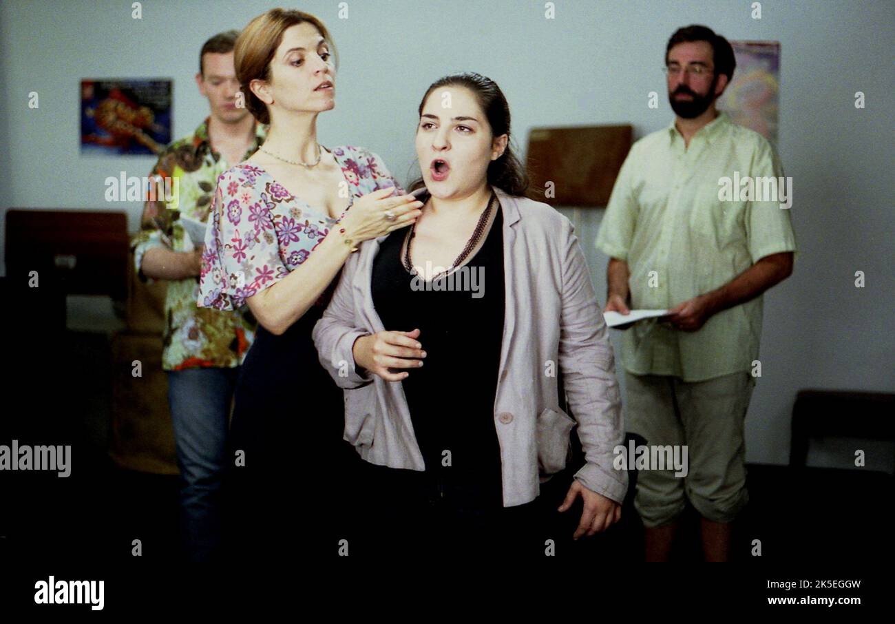 AGNES JAOUI, MARILOU BERRY, LOOK AT ME, 2004 Stock Photo - Alamy