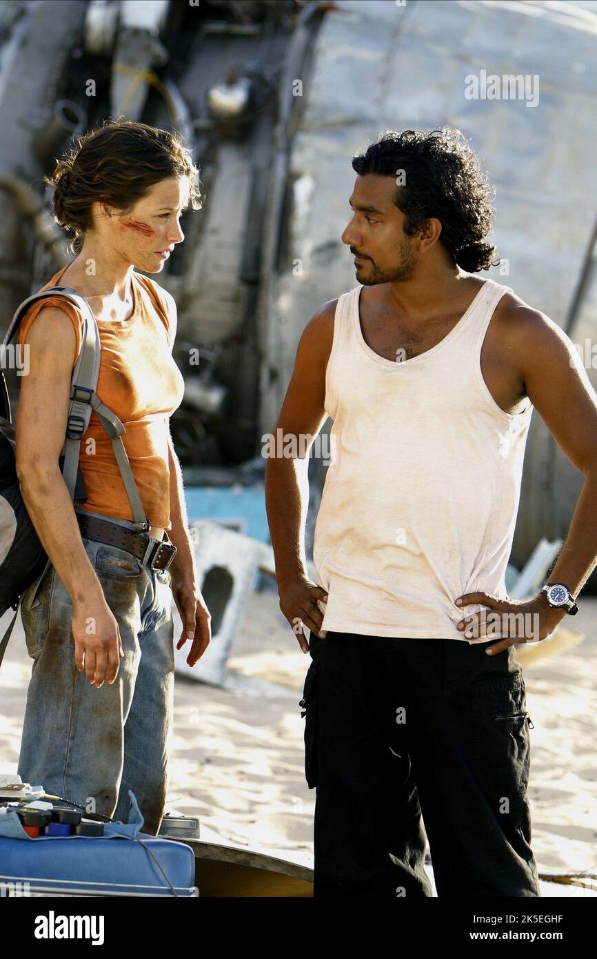 Evangeline lilly lost hi-res stock photography and images - Alamy