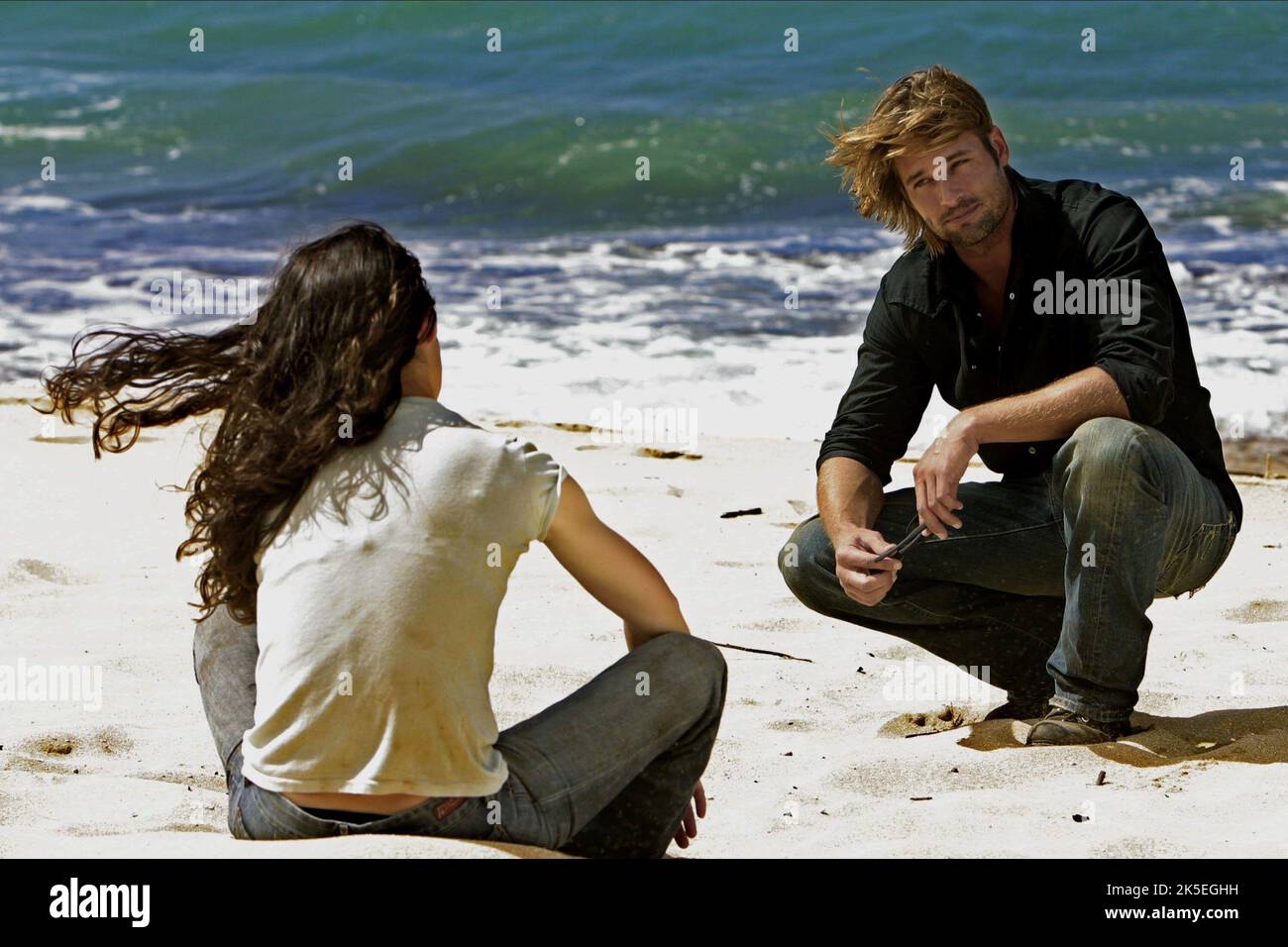 Evangeline lilly lost hi-res stock photography and images - Alamy