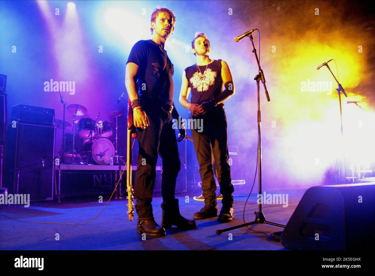 Dominic monaghan stills hi-res stock photography and images - Alamy