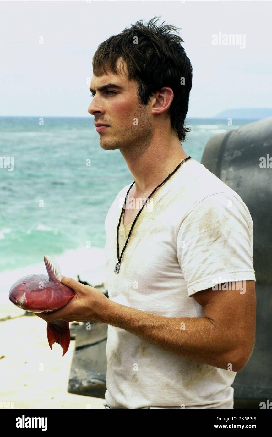 Ian somerhalder lost 2004 hi-res stock photography and images - Alamy