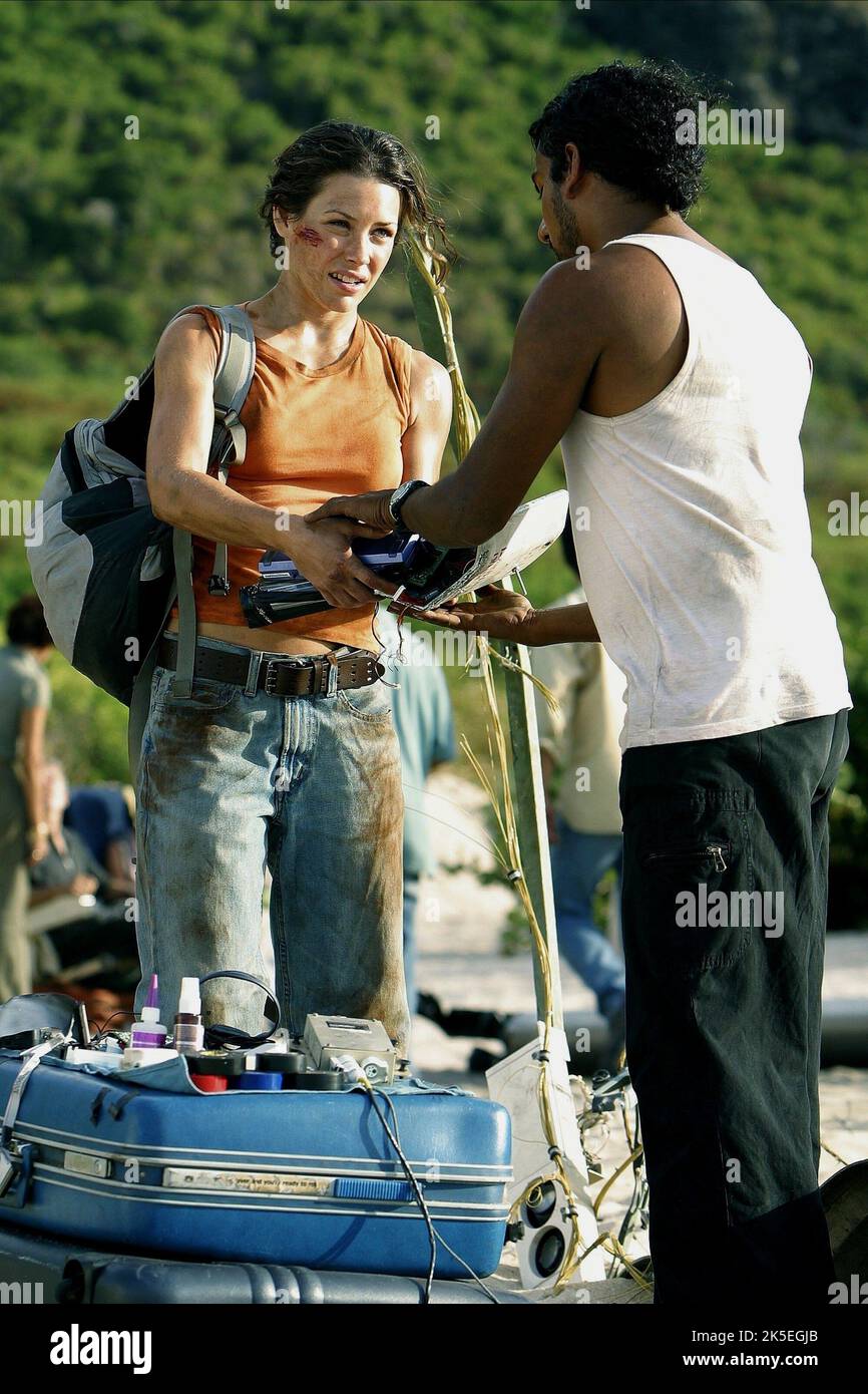 Evangeline lilly lost hi-res stock photography and images - Alamy