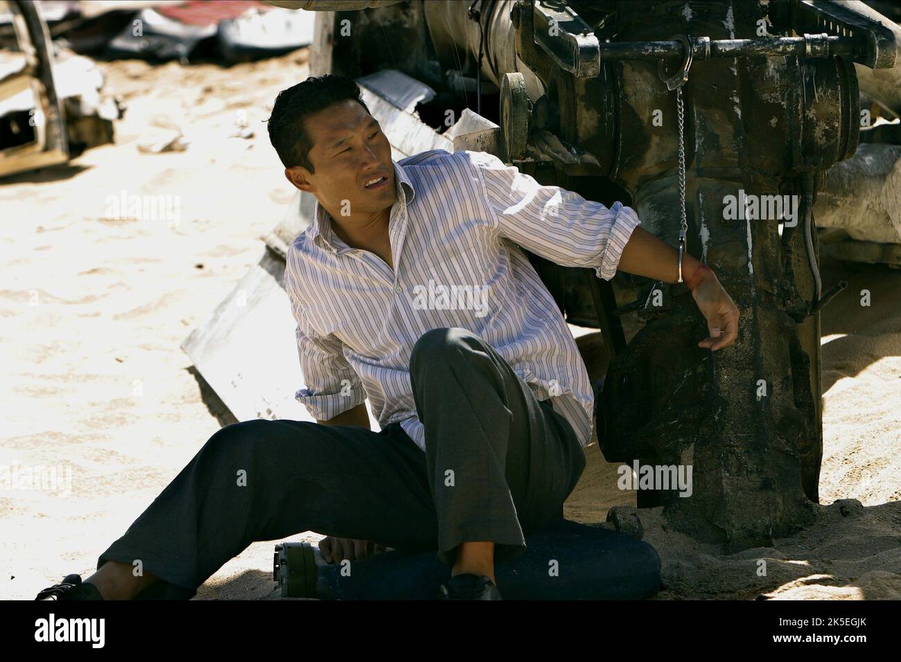 DANIEL DAE KIM, LOST : SEASON 1, 2004 Stock Photo - Alamy