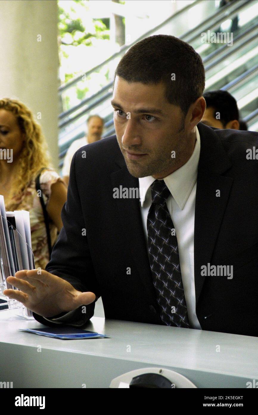 MATTHEW FOX, LOST : SEASON 1, 2004 Stock Photo - Alamy
