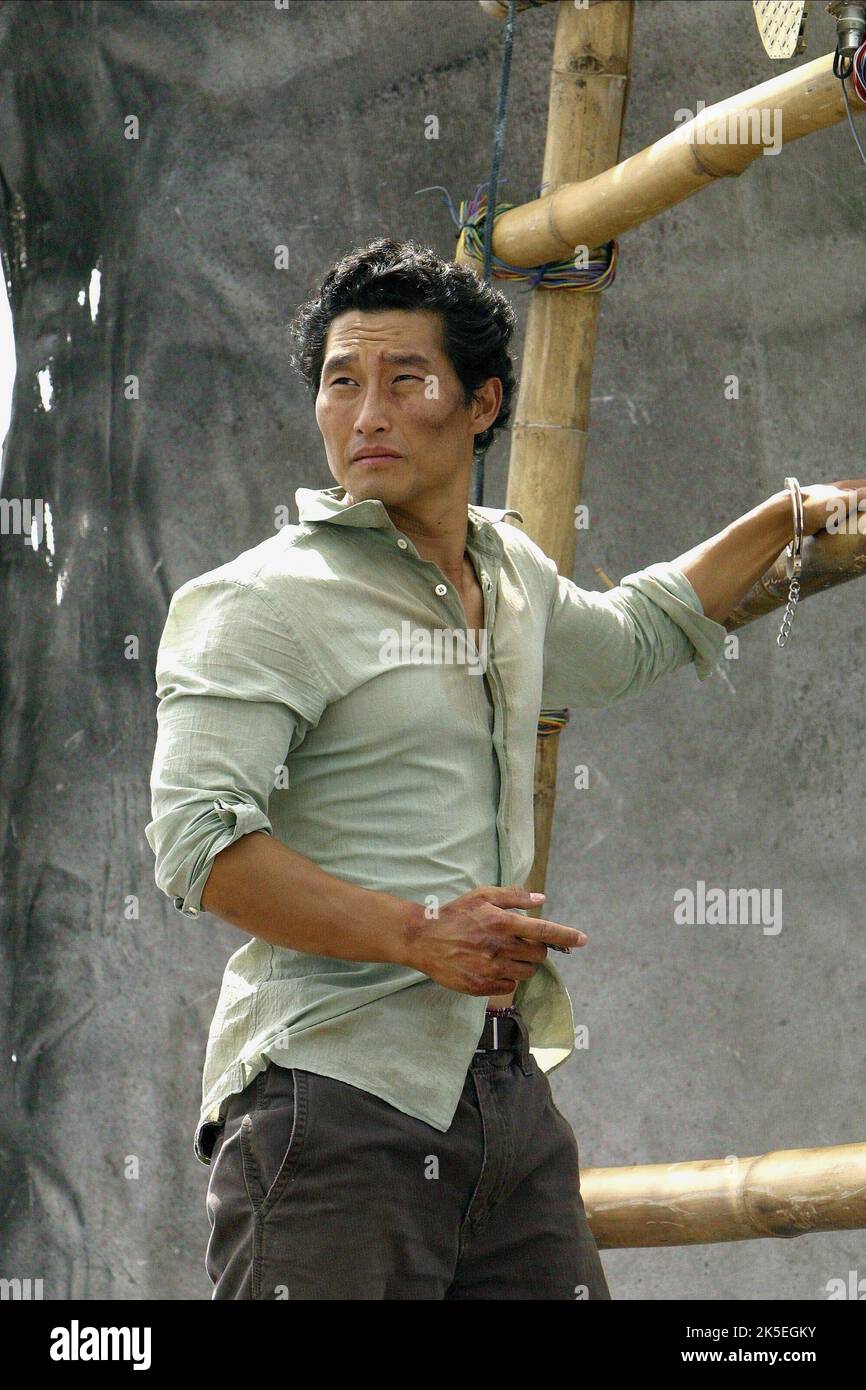 DANIEL DAE KIM, LOST : SEASON 1, 2004 Stock Photo - Alamy
