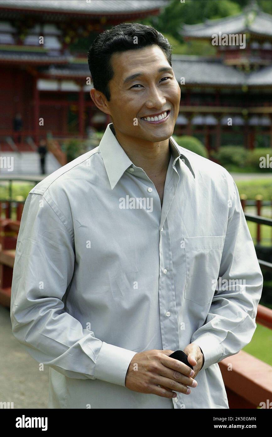 DANIEL DAE KIM, LOST : SEASON 1, 2004 Stock Photo - Alamy