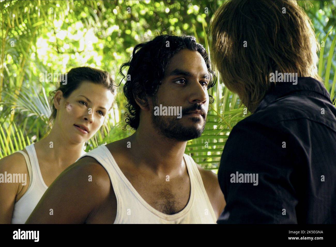 Evangeline lilly lost hi-res stock photography and images - Alamy