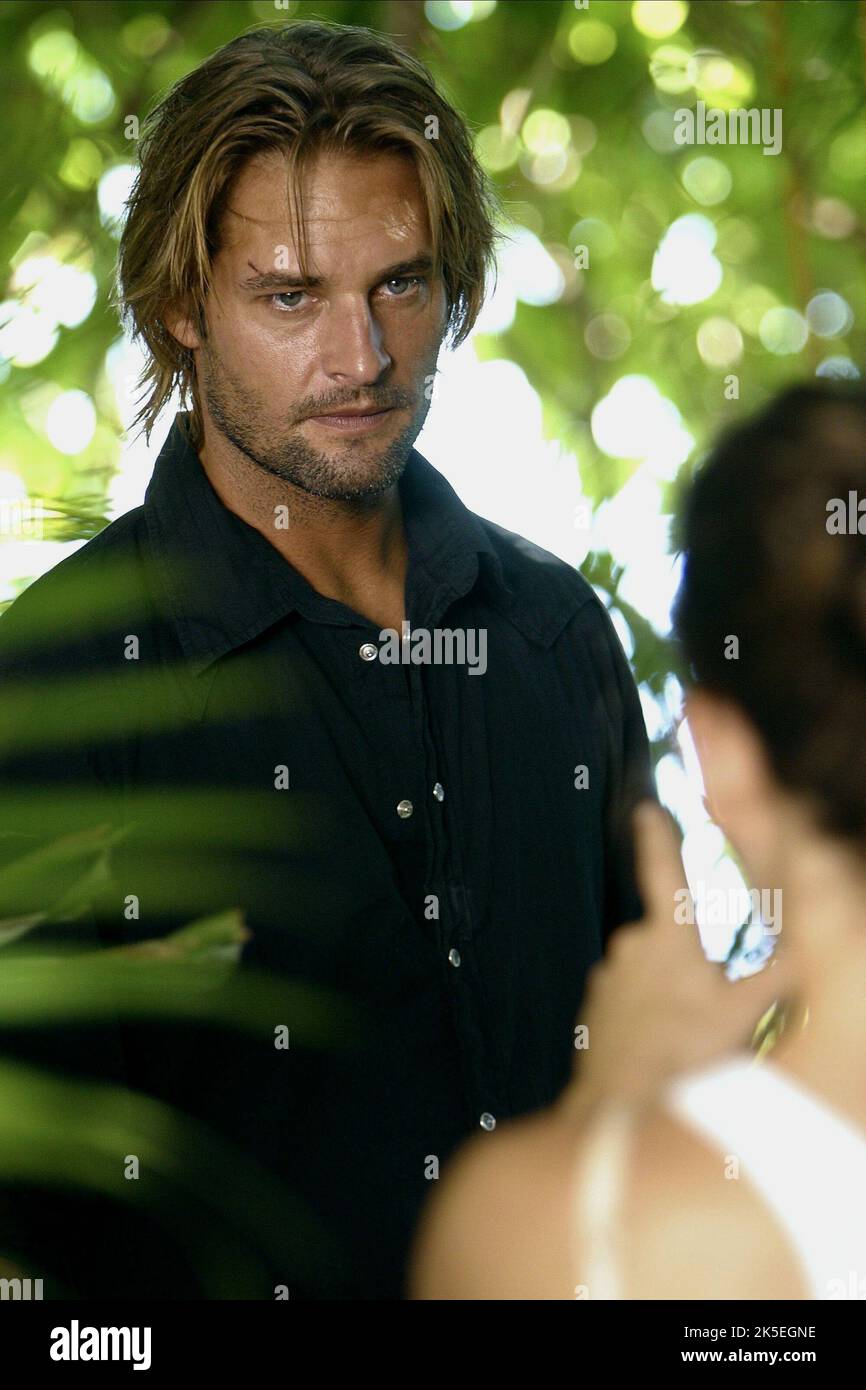 Josh Holloway Lost Season 1