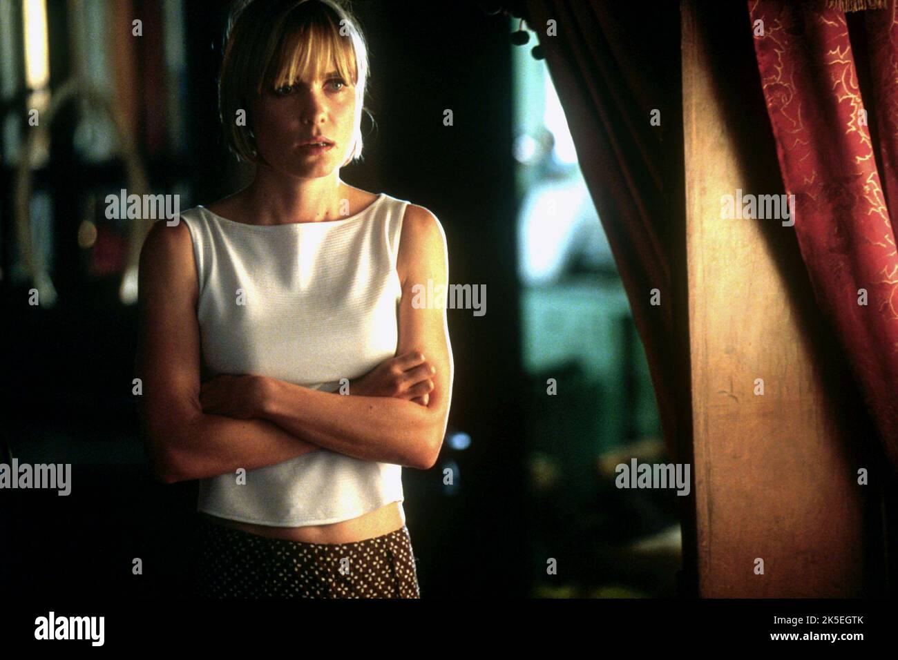 Radha Mitchell The Code