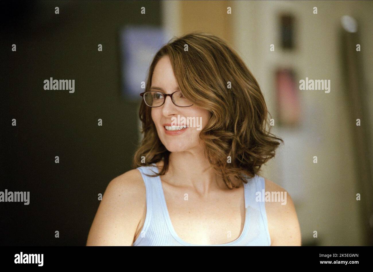 TINA FEY, MEAN GIRLS, 2004 Stock Photo - Alamy
