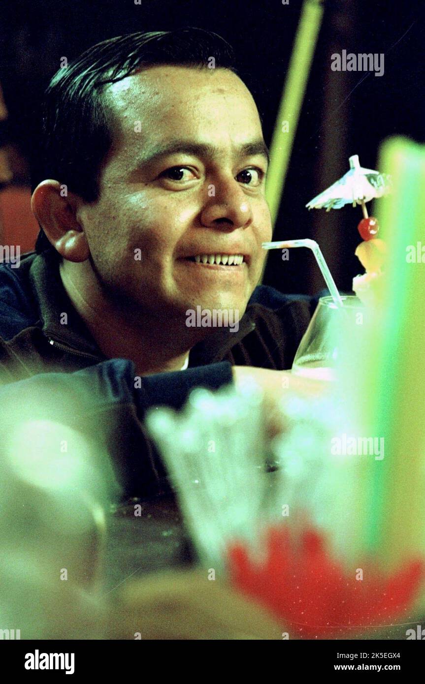 Tony el canibal hi-res stock photography and images - Alamy