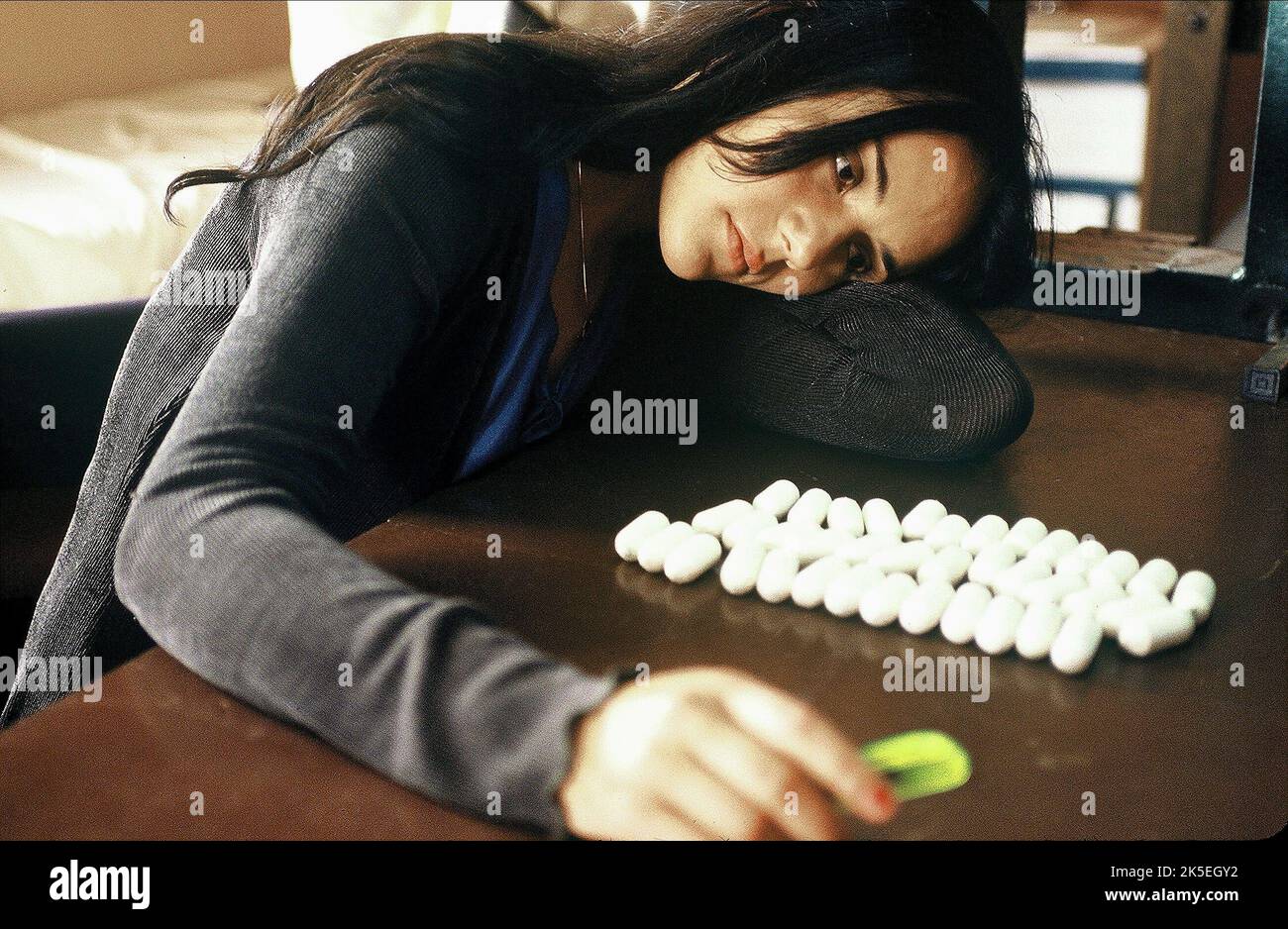 CATALINA SANDINO MORENO, MARIA FULL OF GRACE, 2004 Stock Photo - Alamy
