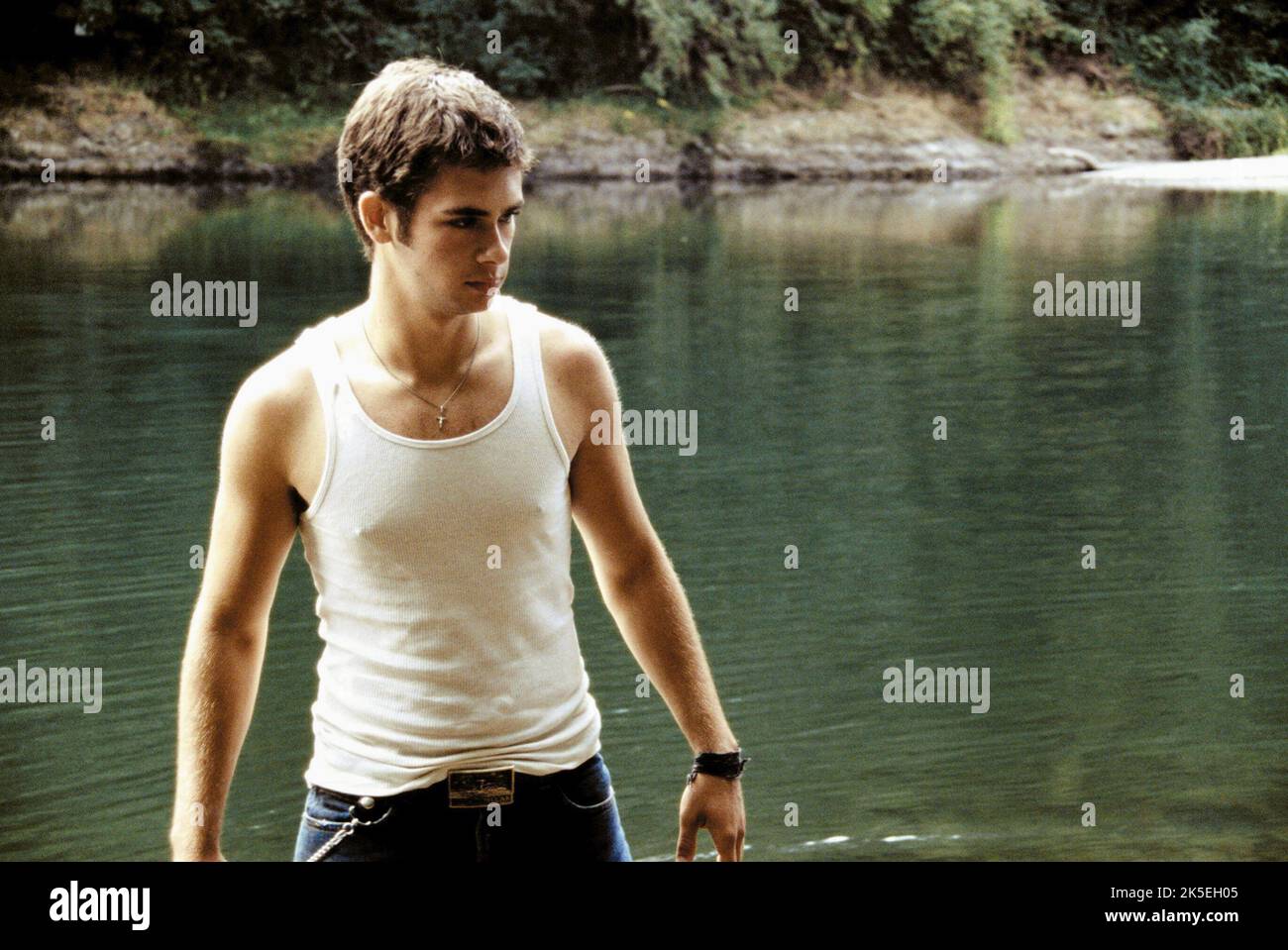 SCOTT MECHLOWICZ, MEAN CREEK, 2004 Stock Photo - Alamy