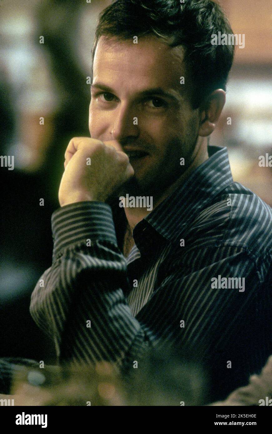 JONNY LEE MILLER, MELINDA AND MELINDA, 2004 Stock Photo - Alamy